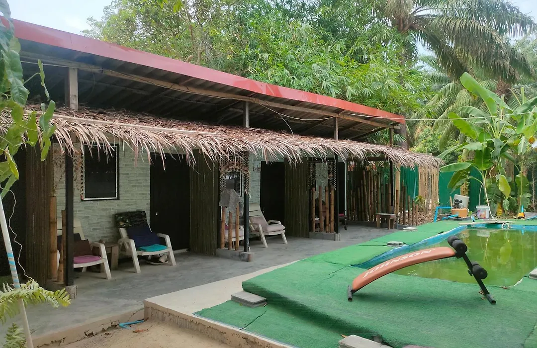 Hostels in Krabi