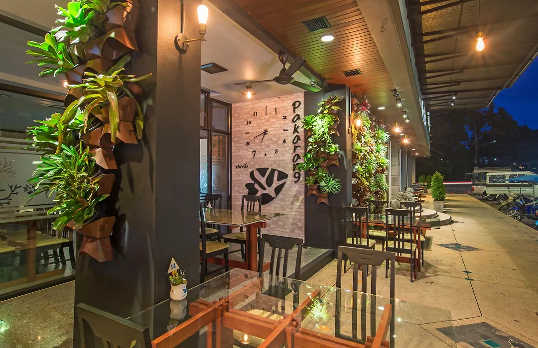 Hostels in Krabi